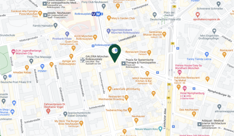 Orthopäde in München Neuhausen | Dr. Westhoff