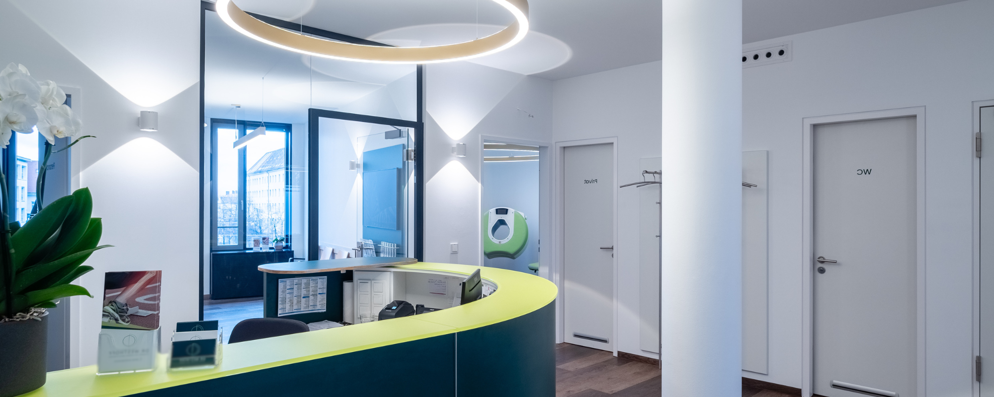 Orthopäde in München Neuhausen | Dr. Westhoff